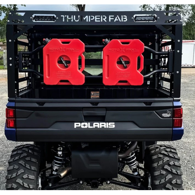 Cages, Armor & Bumpers :: Bed Rack - 4 Play Performance