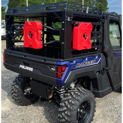 Cages, Armor & Bumpers :: Bed Rack - 4 Play Performance